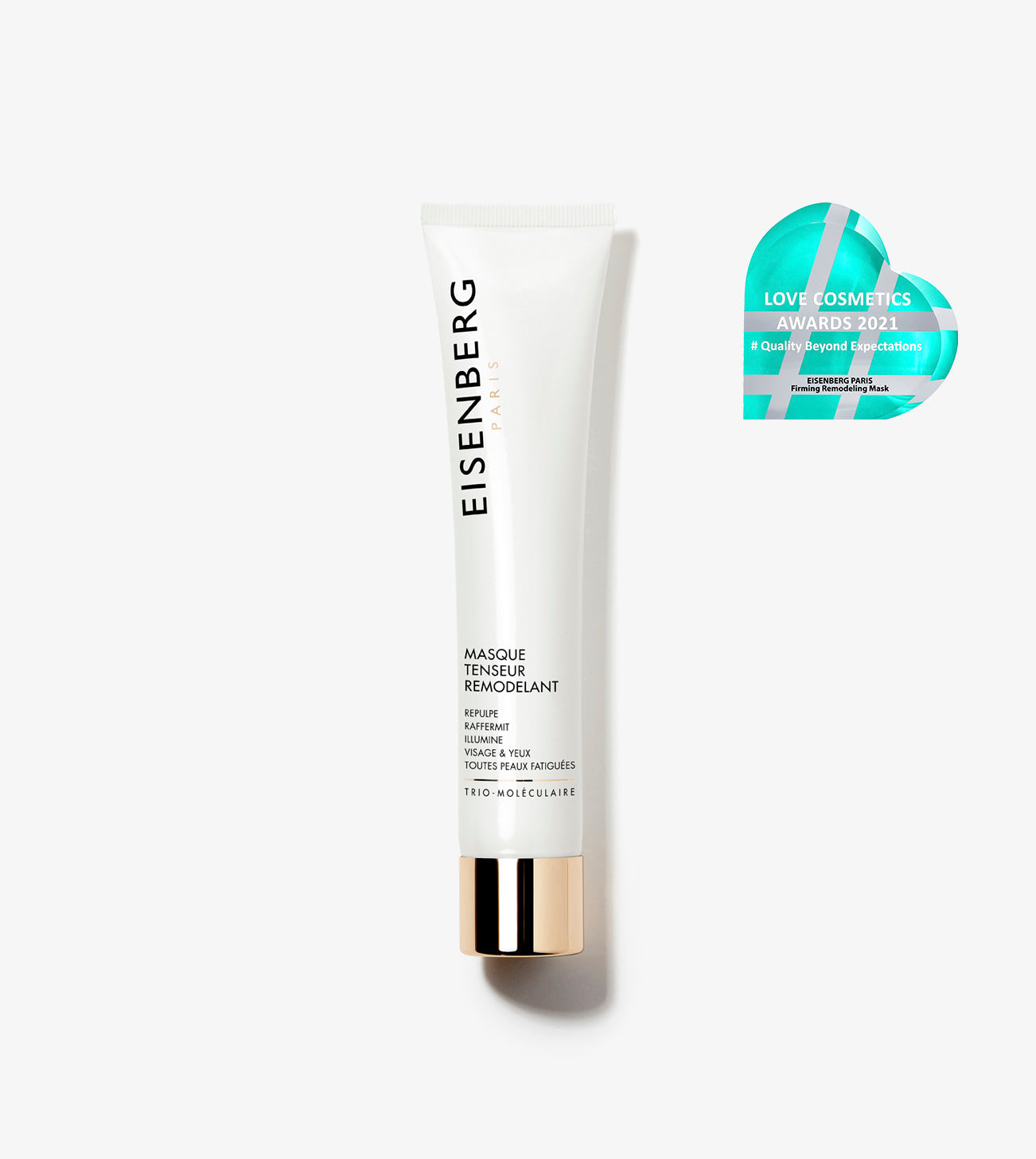 Lifting face mask | Masque Tenseur Remodelant