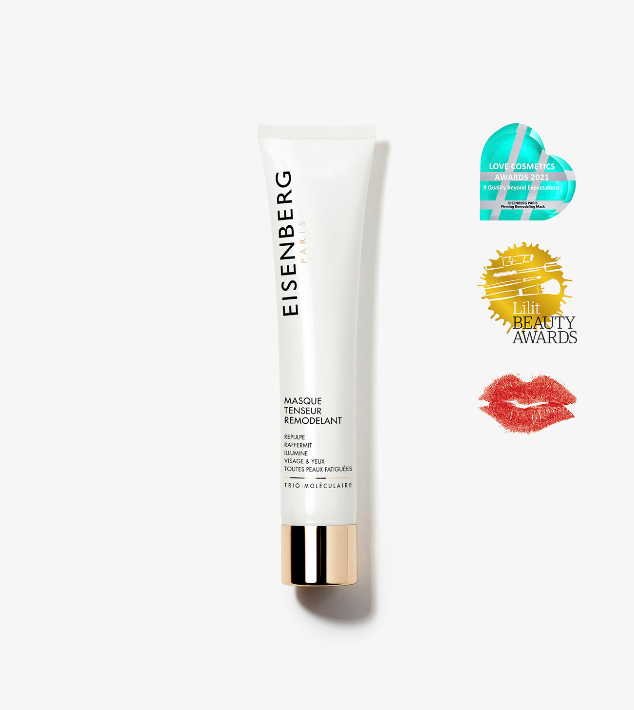 Lifting face mask | Masque Tenseur Remodelant